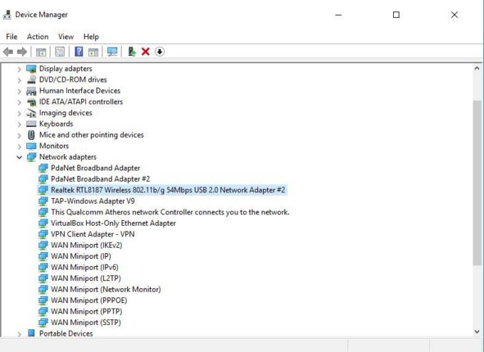 How to Install ALFA AWUS036H on Windows 10 | The Digital Nomad Guy