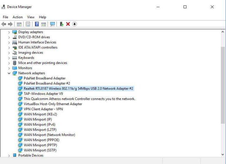 How to Install ALFA AWUS036H on Windows 10 | The Digital Nomad Guy