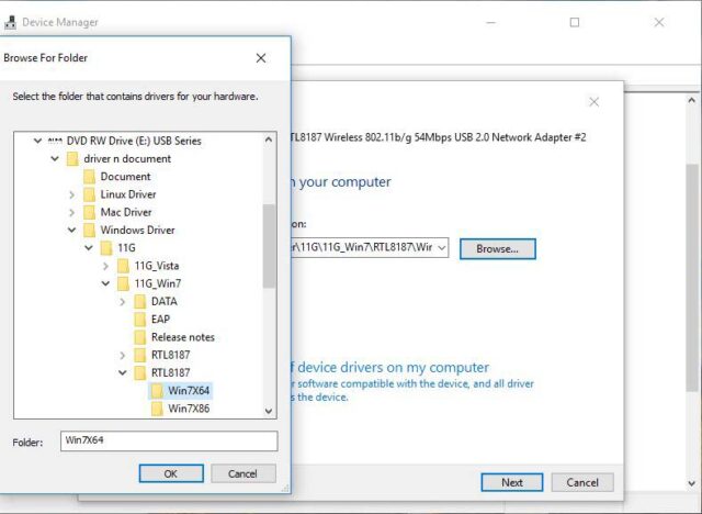 How to Install ALFA AWUS036H on Windows 10 - The Digital Nomad Guy