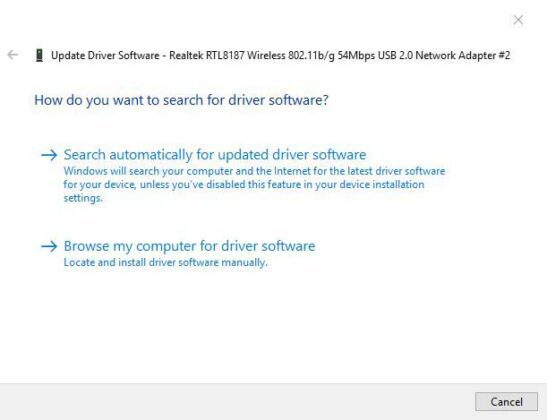 How to Install ALFA AWUS036H on Windows 10 | The Digital Nomad Guy