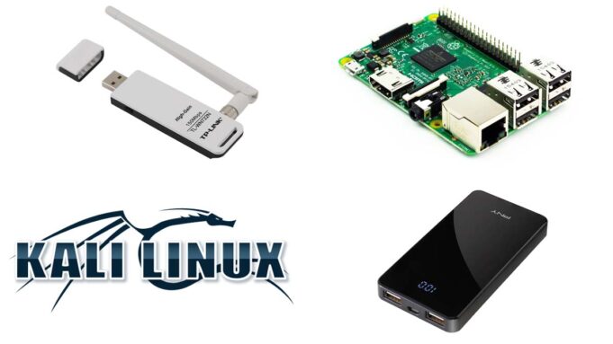 How to Make a WiFi Jammer with Raspberry Pi 3 - The Digital Nomad Guy